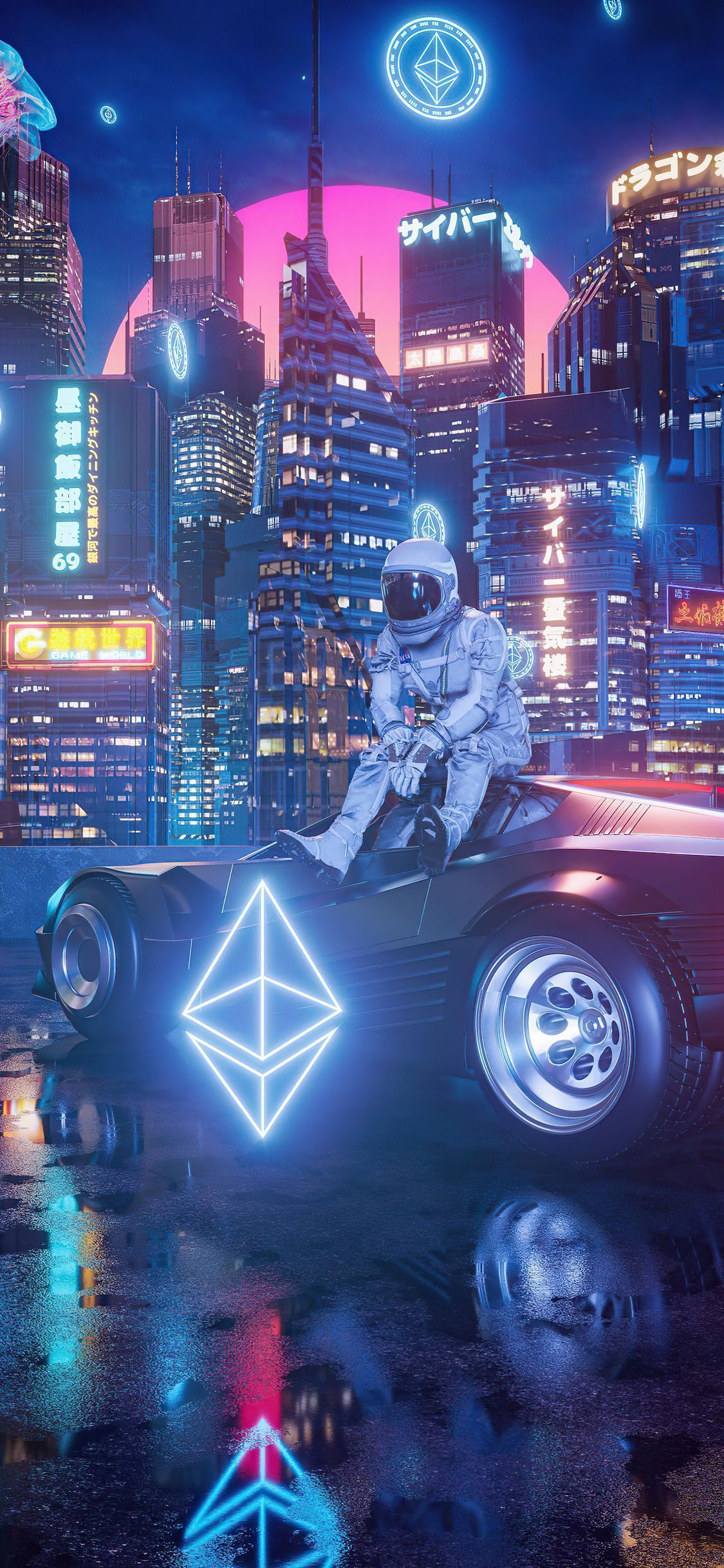 Crypto iPhone Wallpapers - Top Free Crypto iPhone Backgrounds ...