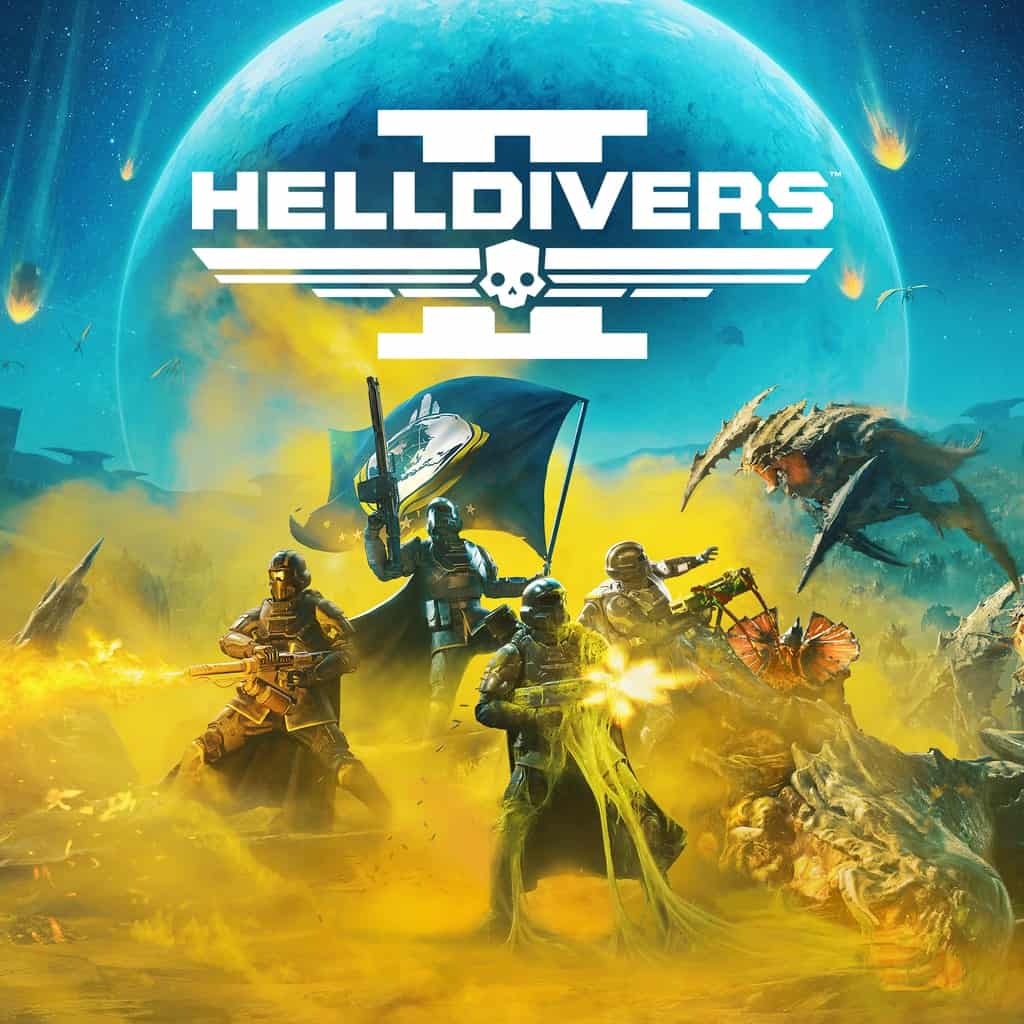 Helldivers 2 Wallpapers - Top Free Helldivers 2 Backgrounds - WallpaperAccess