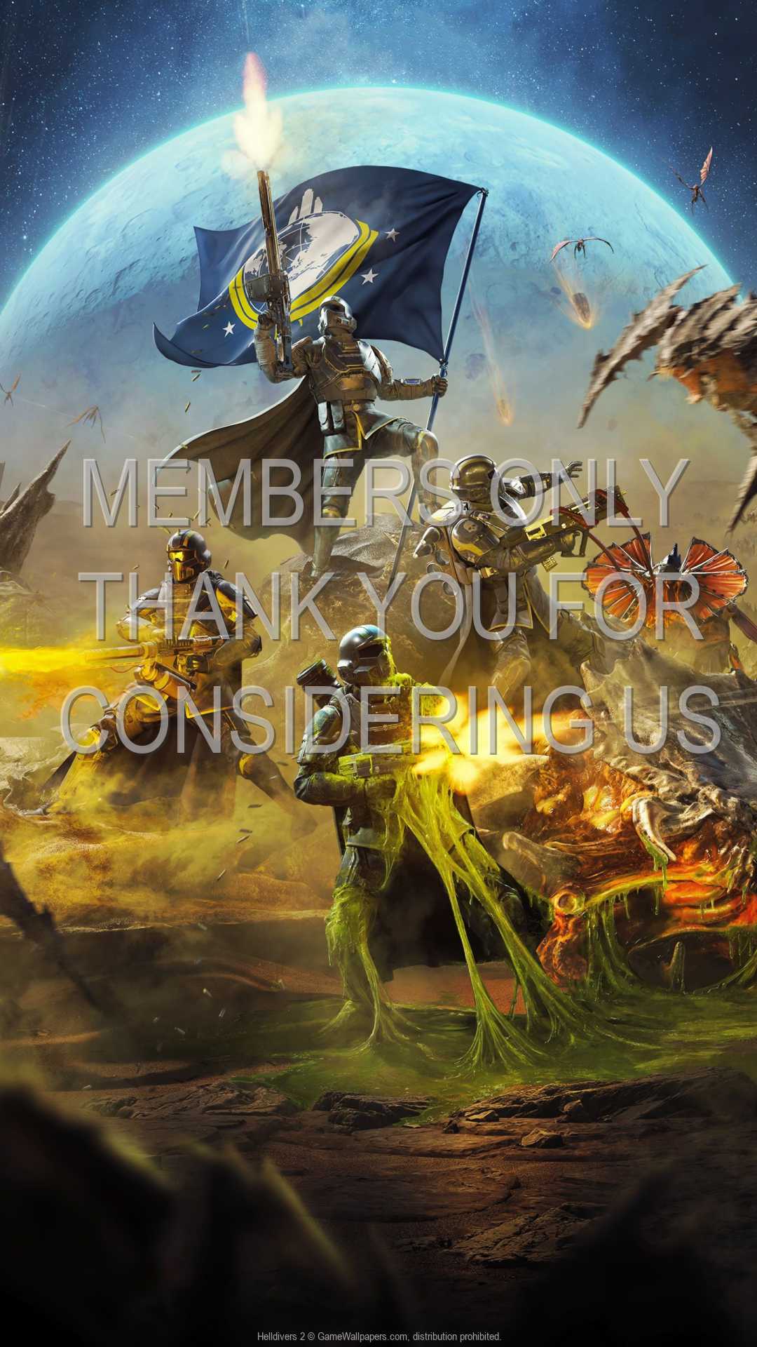 Helldivers 2 Wallpapers - Top Free Helldivers 2 Backgrounds ...