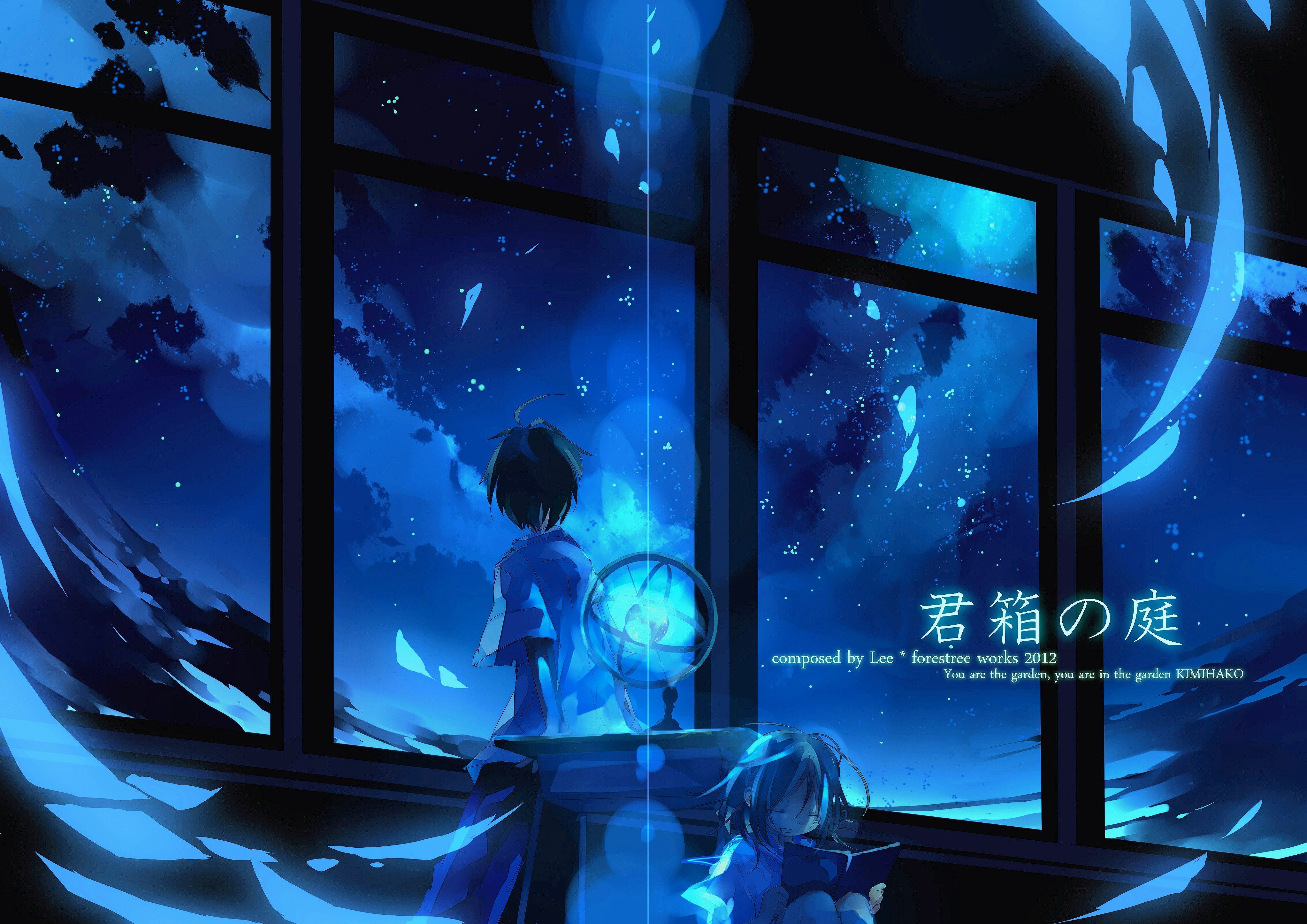Anime Space Boy Wallpapers - Top Free Anime Space Boy Backgrounds ...