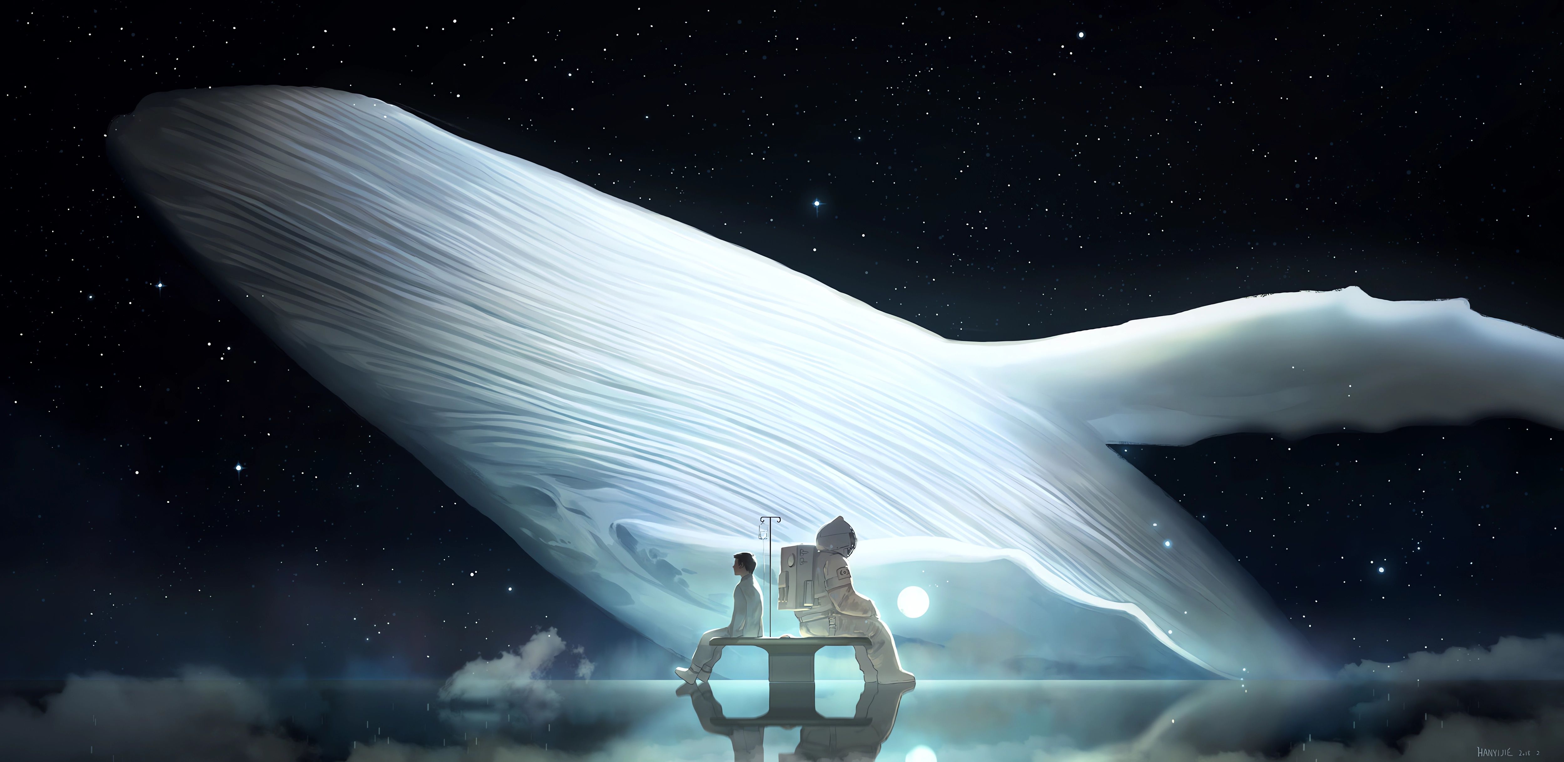 Anime Space Boy Wallpapers - Top Free Anime Space Boy Backgrounds ...
