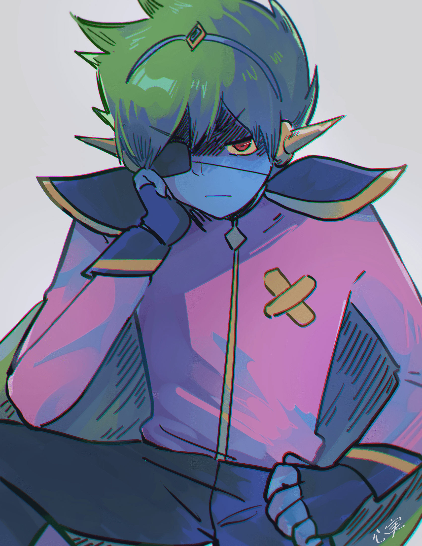 Anime Space Boy Wallpapers - Top Free Anime Space Boy Backgrounds ...