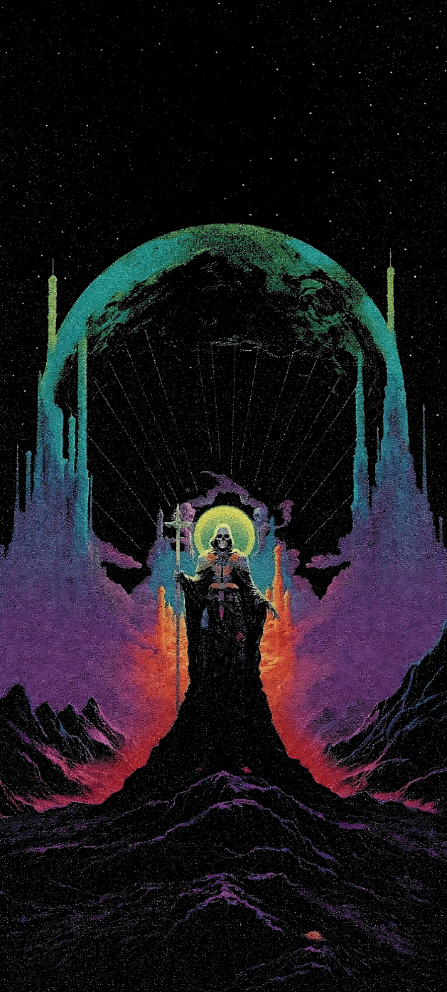 Retro Fantasy Wallpapers - Top Free Retro Fantasy Backgrounds ...