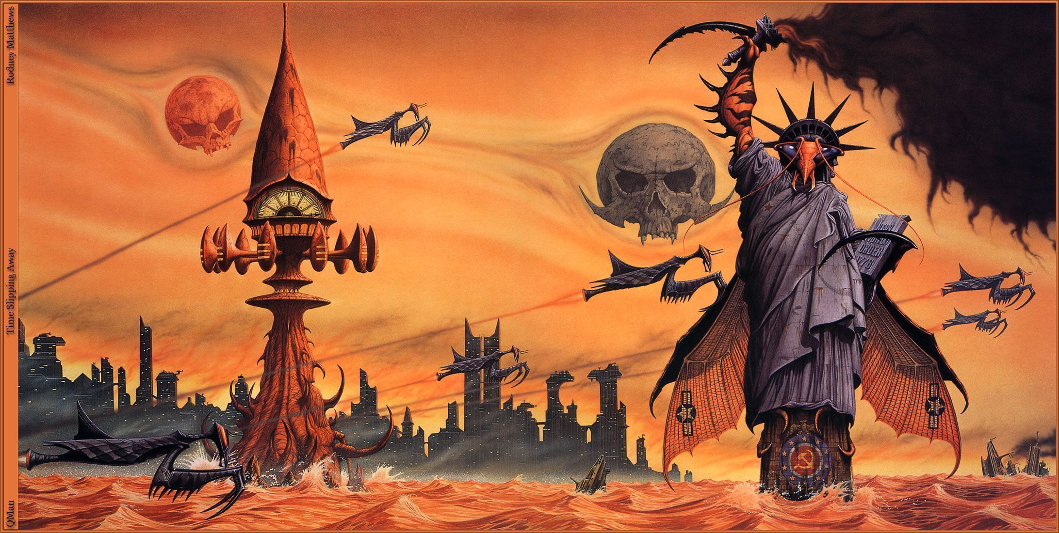 Retro Fantasy Wallpapers - Top Free Retro Fantasy Backgrounds ...