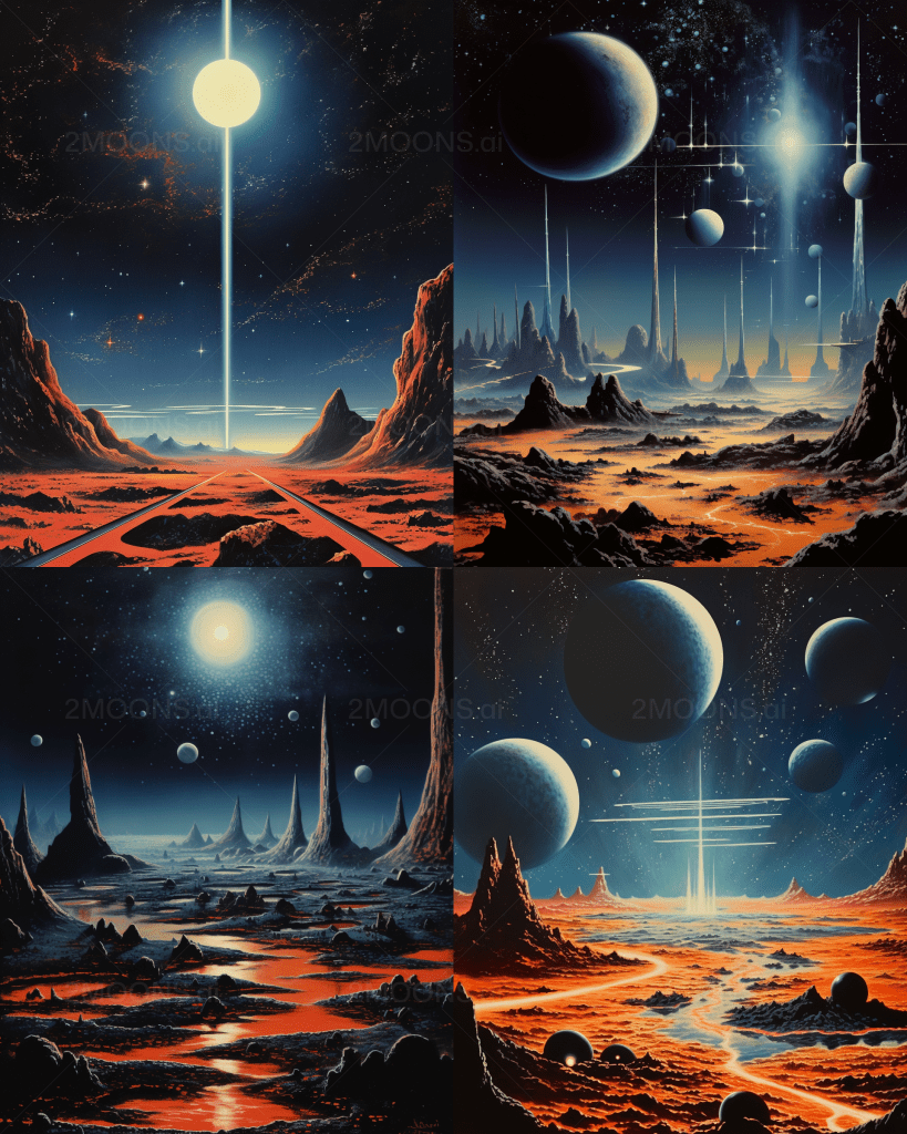 Retro Fantasy Wallpapers - Top Free Retro Fantasy Backgrounds ...