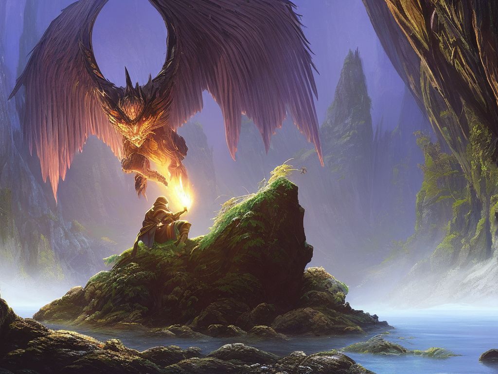 Retro Fantasy Wallpapers - Top Free Retro Fantasy Backgrounds ...