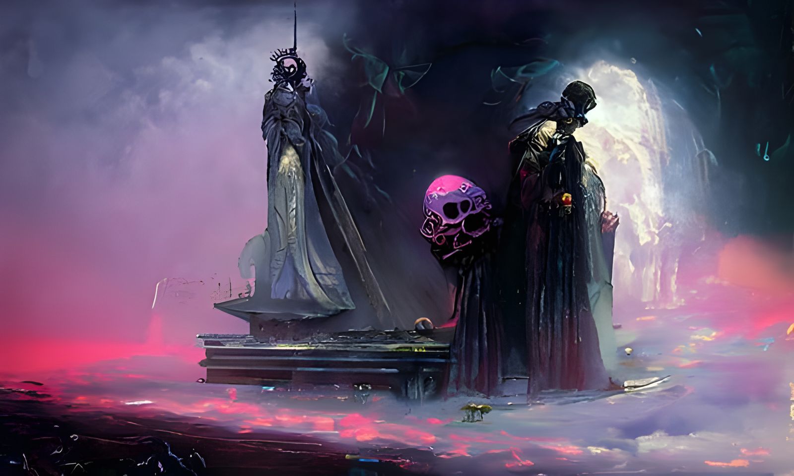 Retro Fantasy Wallpapers - Top Free Retro Fantasy Backgrounds ...