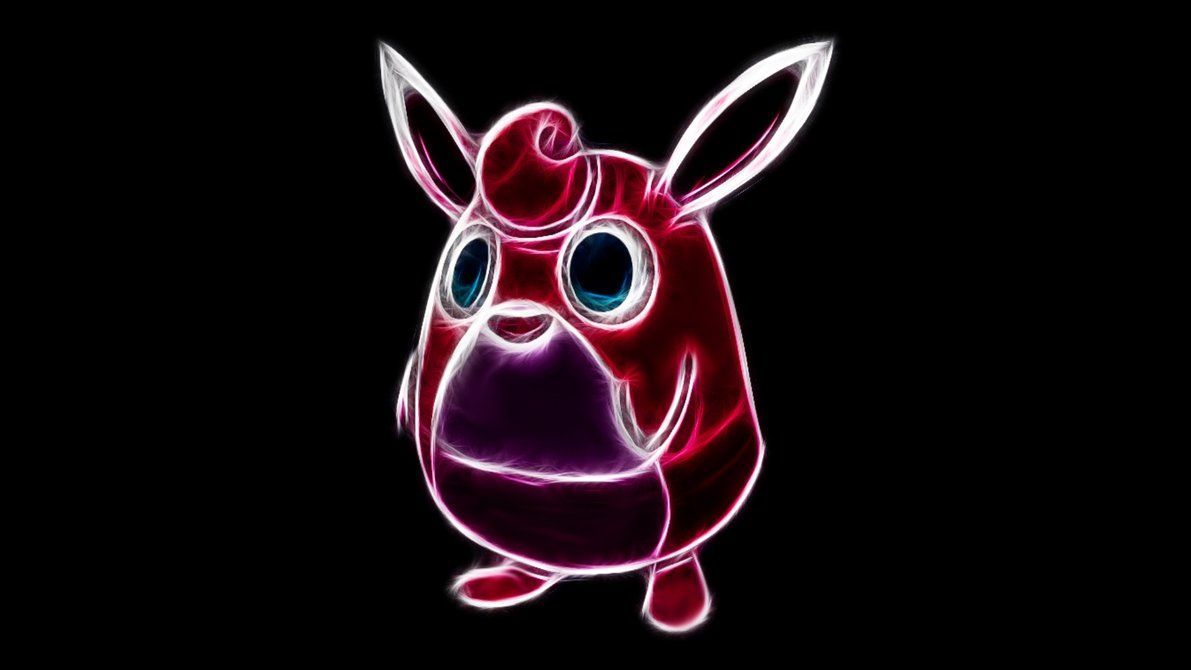 Wigglytuff Wallpapers - Top Free Wigglytuff Backgrounds - WallpaperAccess