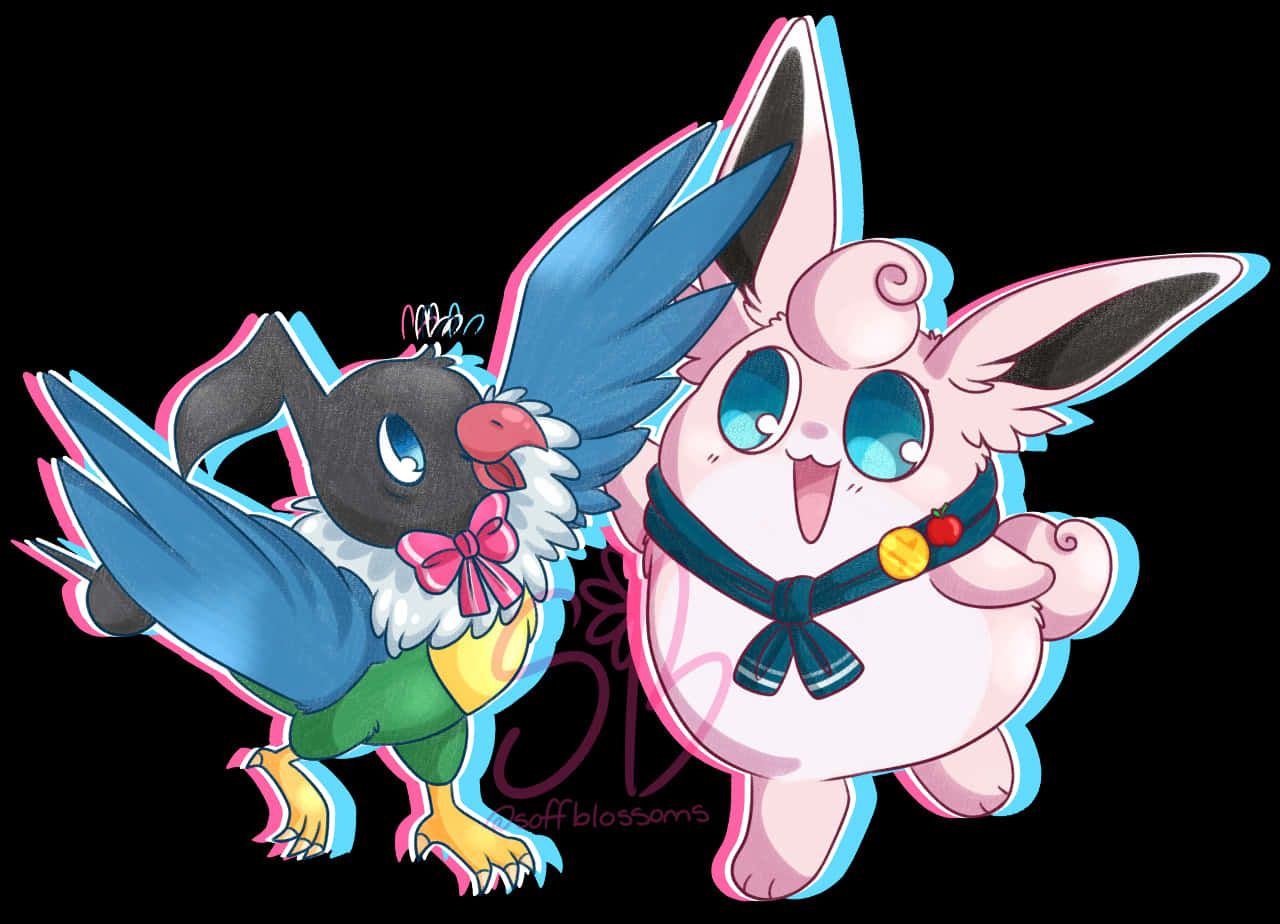 Wigglytuff Wallpapers - Top Free Wigglytuff Backgrounds - WallpaperAccess