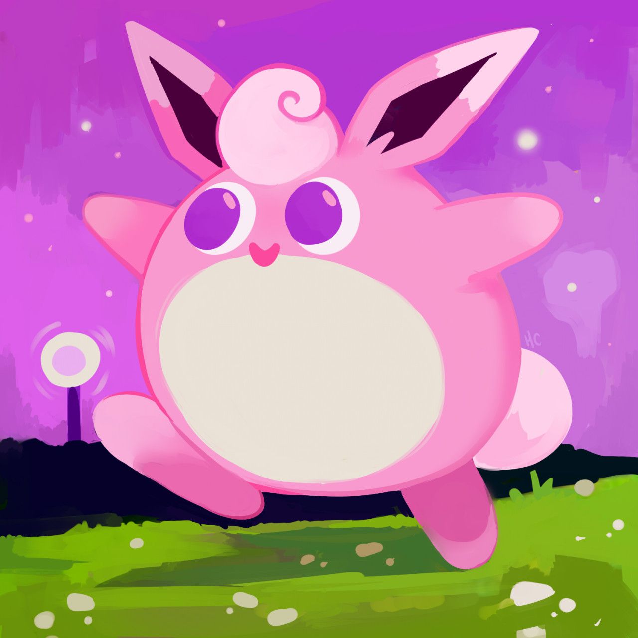 Wigglytuff Wallpapers - Top Free Wigglytuff Backgrounds - WallpaperAccess