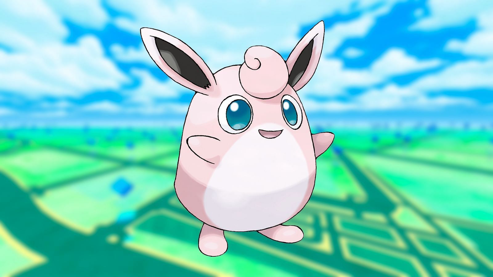 Wigglytuff Wallpapers - Top Free Wigglytuff Backgrounds - WallpaperAccess