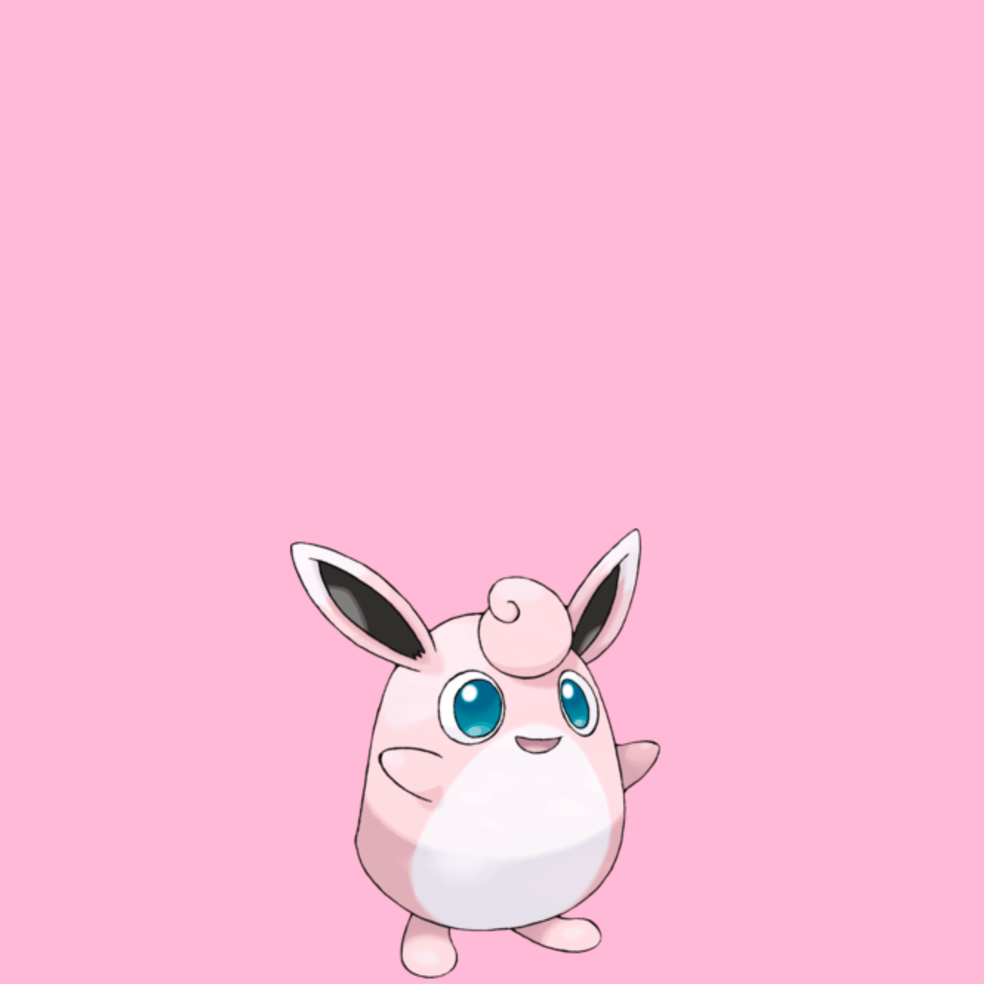 Wigglytuff Wallpapers - Top Free Wigglytuff Backgrounds - WallpaperAccess