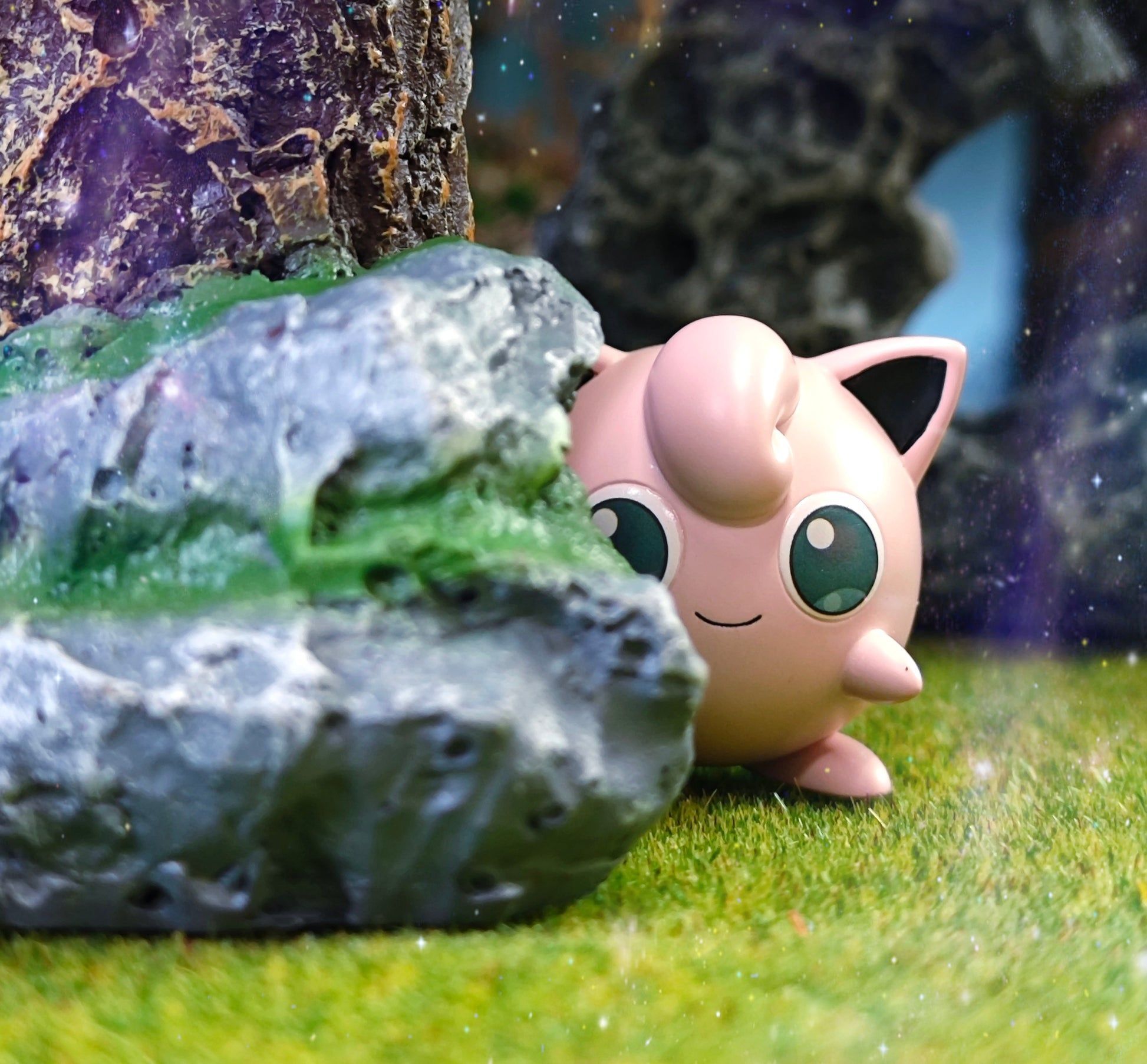 Wigglytuff Wallpapers - Top Free Wigglytuff Backgrounds - WallpaperAccess