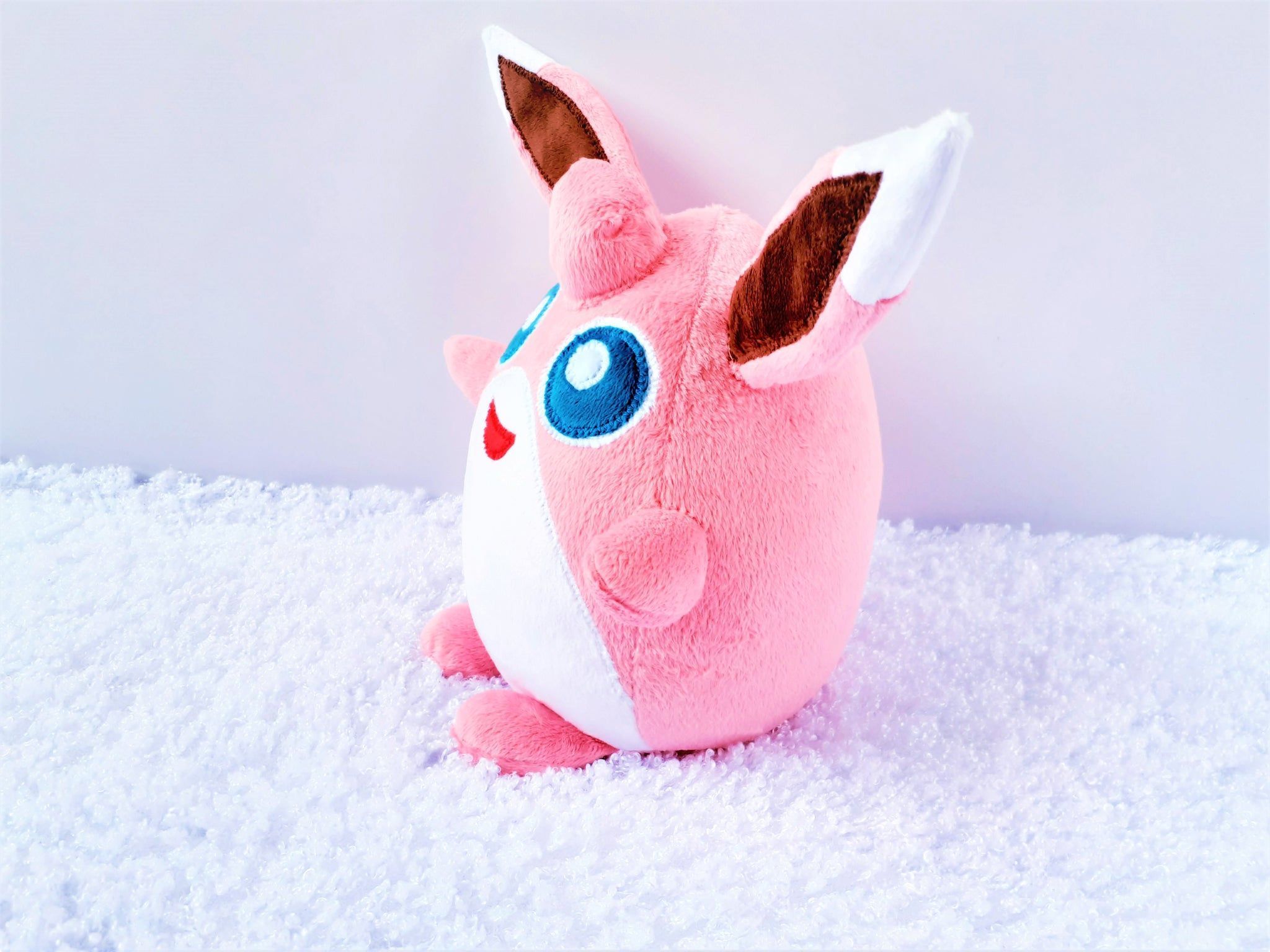 Wigglytuff Wallpapers - Top Free Wigglytuff Backgrounds - WallpaperAccess
