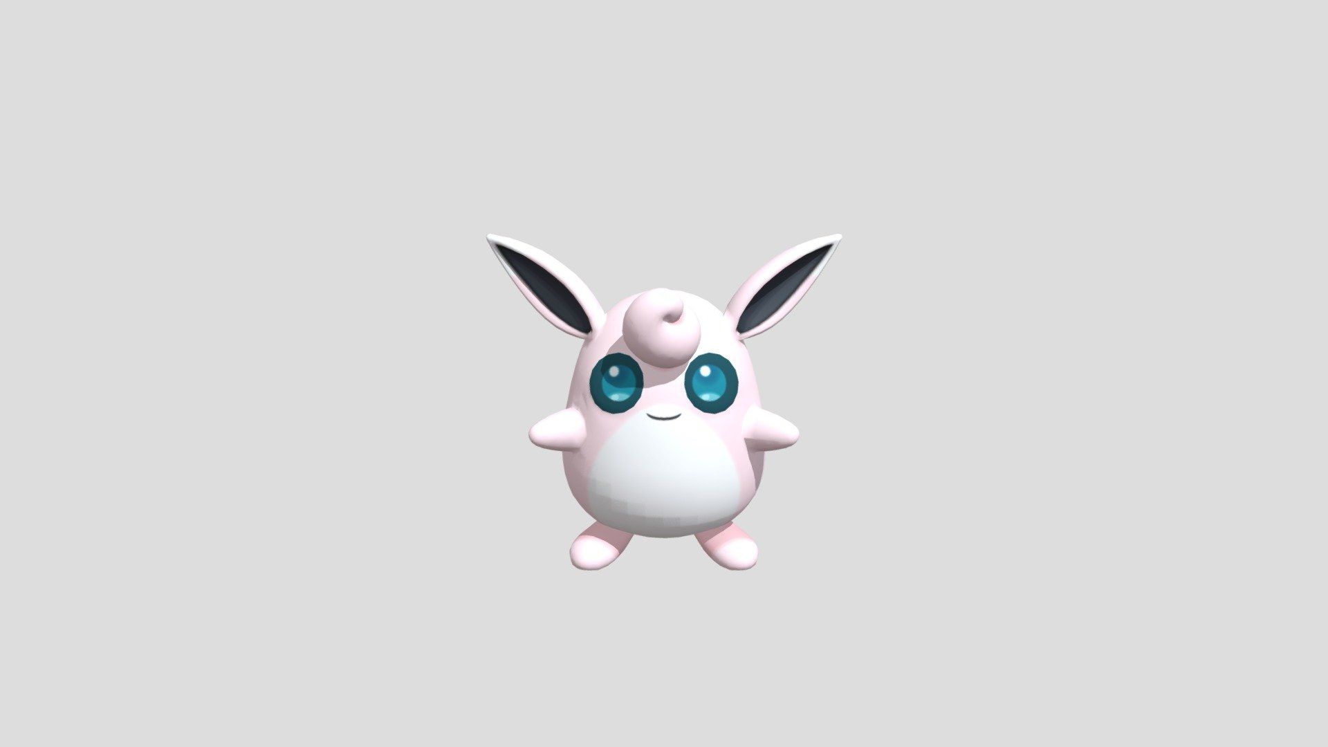 Wigglytuff Wallpapers - Top Free Wigglytuff Backgrounds - WallpaperAccess