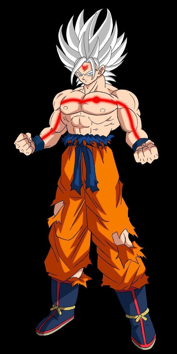 Omni King Goku Wallpapers - Top Free Omni King Goku Backgrounds ...