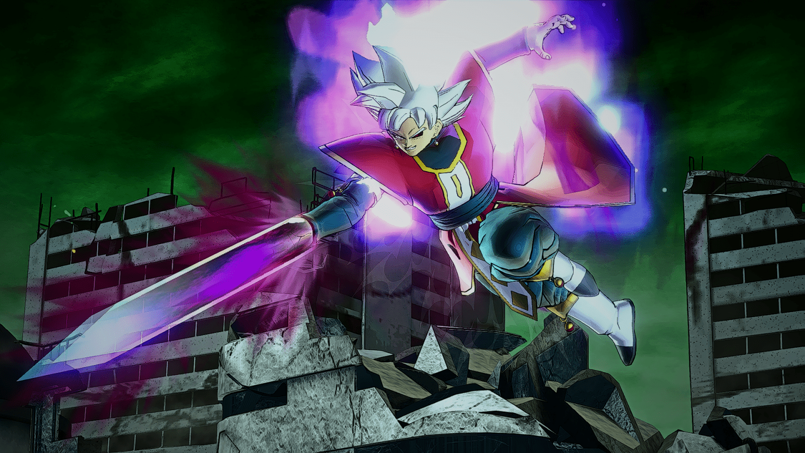 Omni King Goku Wallpapers - Top Free Omni King Goku Backgrounds ...