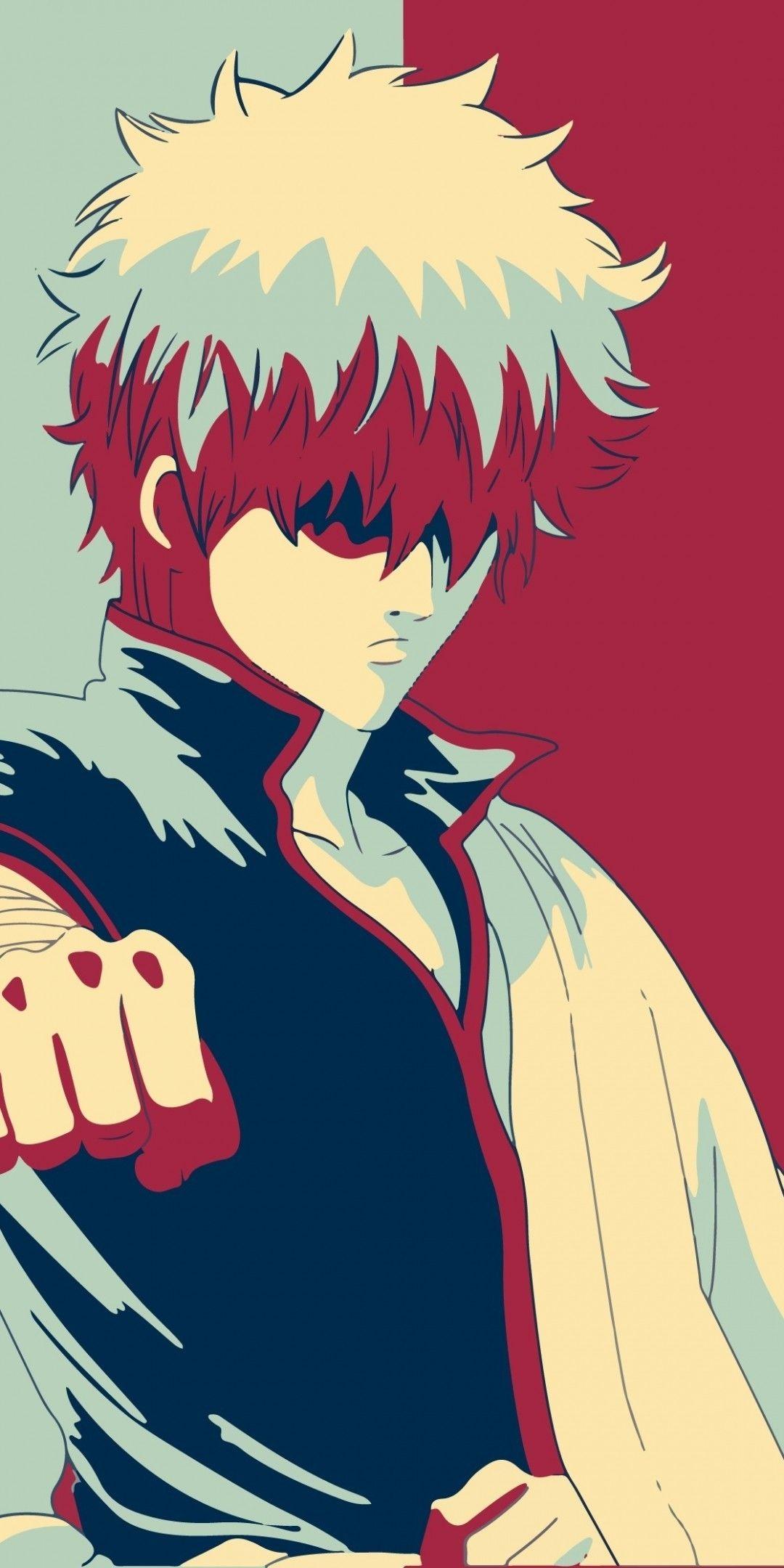 Sakata Gintoki Wallpapers - Top Free Sakata Gintoki Backgrounds ...