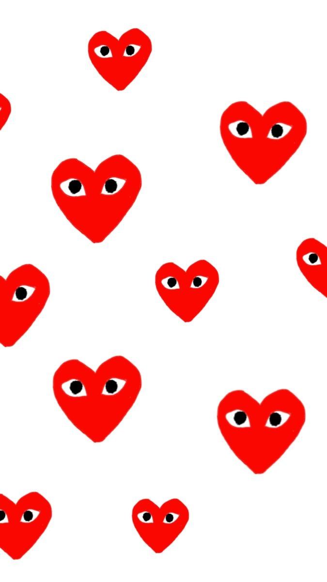 Heart Eyes Wallpapers - Top Free Heart Eyes Backgrounds - WallpaperAccess