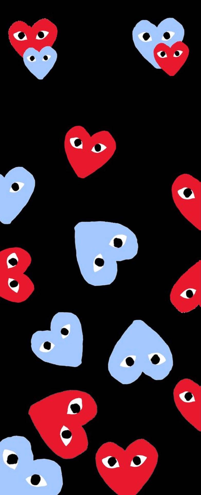 Heart Eyes Wallpapers - Top Free Heart Eyes Backgrounds - WallpaperAccess
