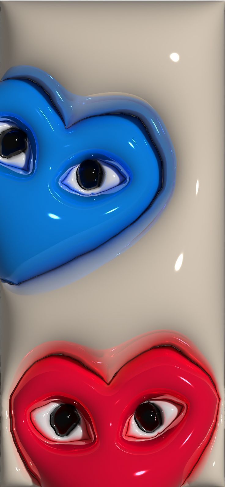 Heart Eyes Wallpapers - Top Free Heart Eyes Backgrounds - WallpaperAccess