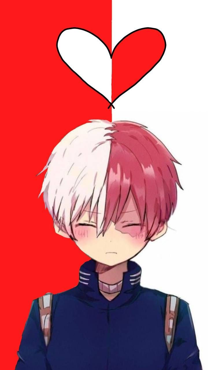 MHA Todoroki Wallpapers - Top Free MHA Todoroki Backgrounds ...