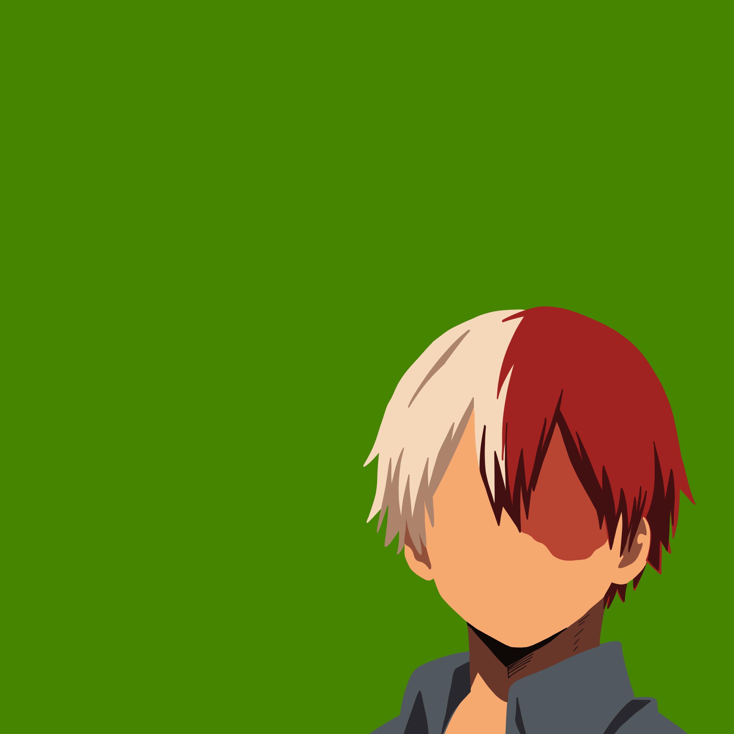 MHA Todoroki Wallpapers - Top Free MHA Todoroki Backgrounds ...