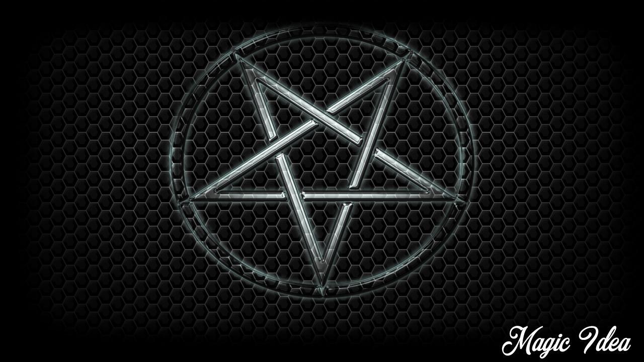 Pentagram Wallpapers - Top Free Pentagram Backgrounds - WallpaperAccess