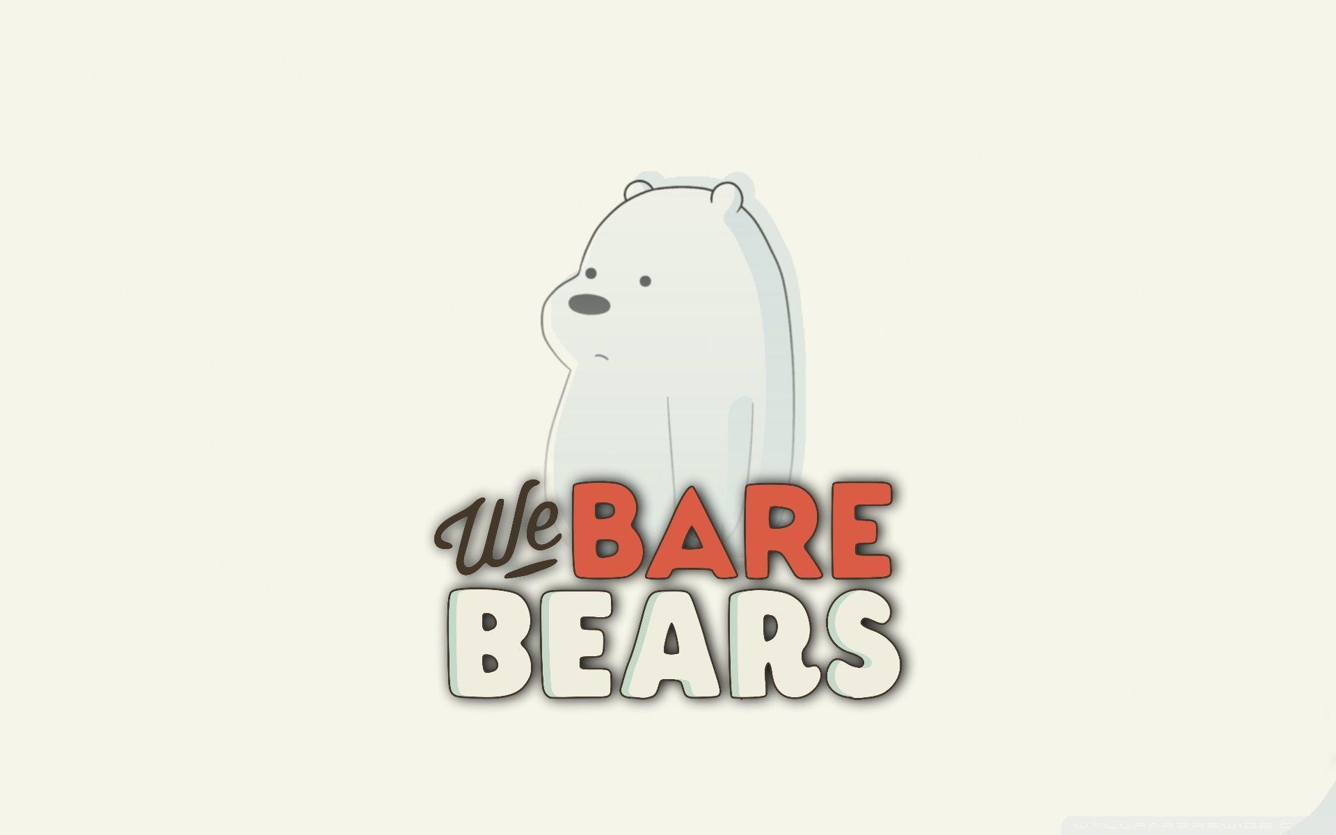 Ice Bear Wallpapers - Top Free Ice Bear Backgrounds - WallpaperAccess