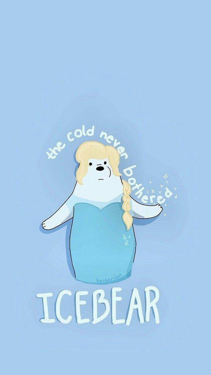 Ice Bear Wallpapers - Top Free Ice Bear Backgrounds - WallpaperAccess