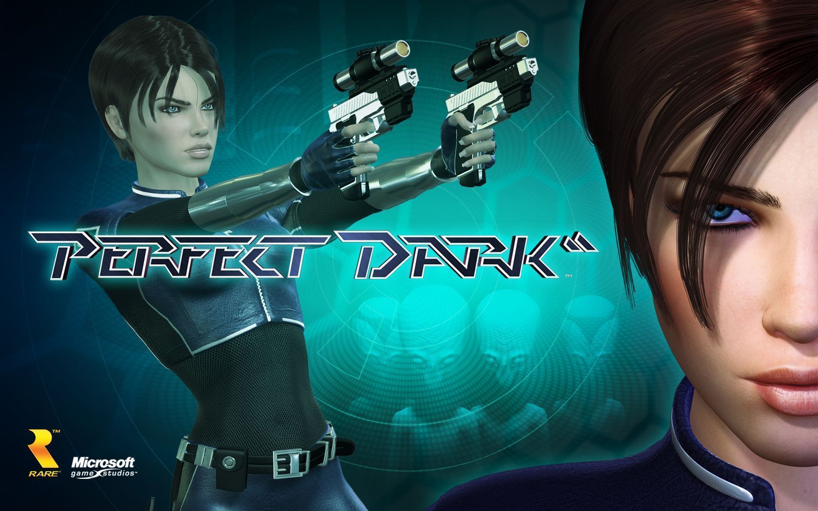 Perfect Dark Wallpapers - Top Free Perfect Dark Backgrounds ...