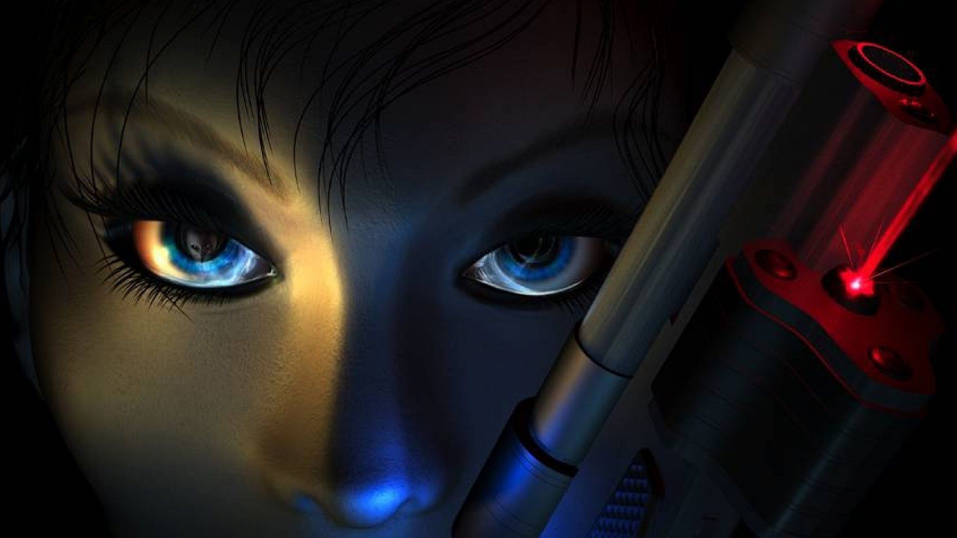 Perfect Dark Wallpapers - Top Free Perfect Dark Backgrounds ...