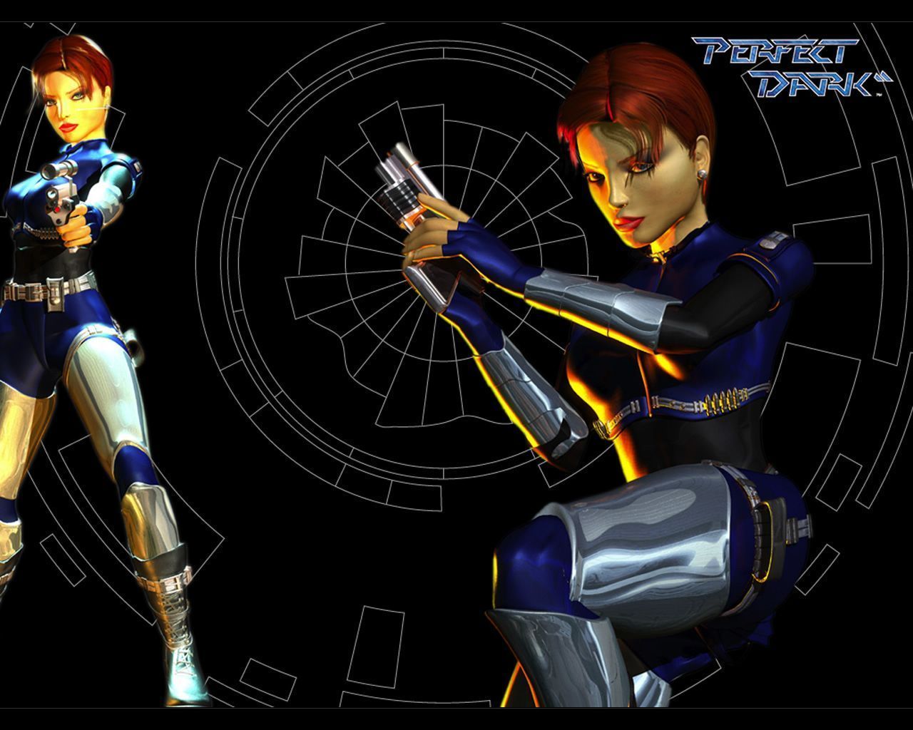 Perfect Dark Wallpapers - Top Free Perfect Dark Backgrounds ...