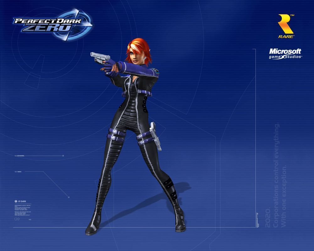 Perfect Dark Wallpapers - Top Free Perfect Dark Backgrounds ...