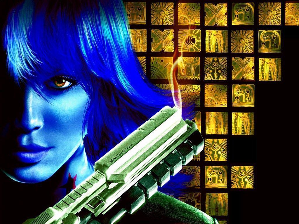 Perfect Dark Wallpapers - Top Free Perfect Dark Backgrounds ...