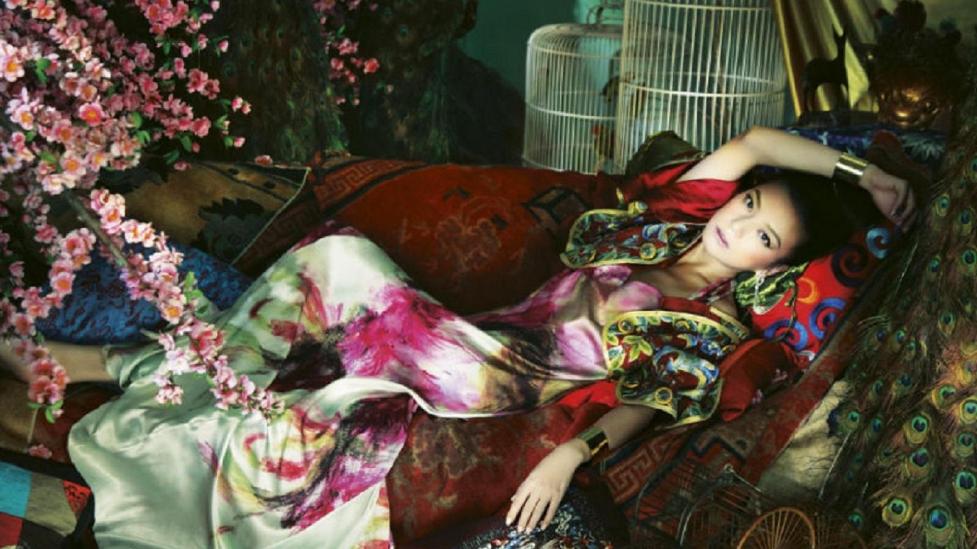 Anime Geisha Desktop Wallpapers - Top Free Anime Geisha Desktop ...