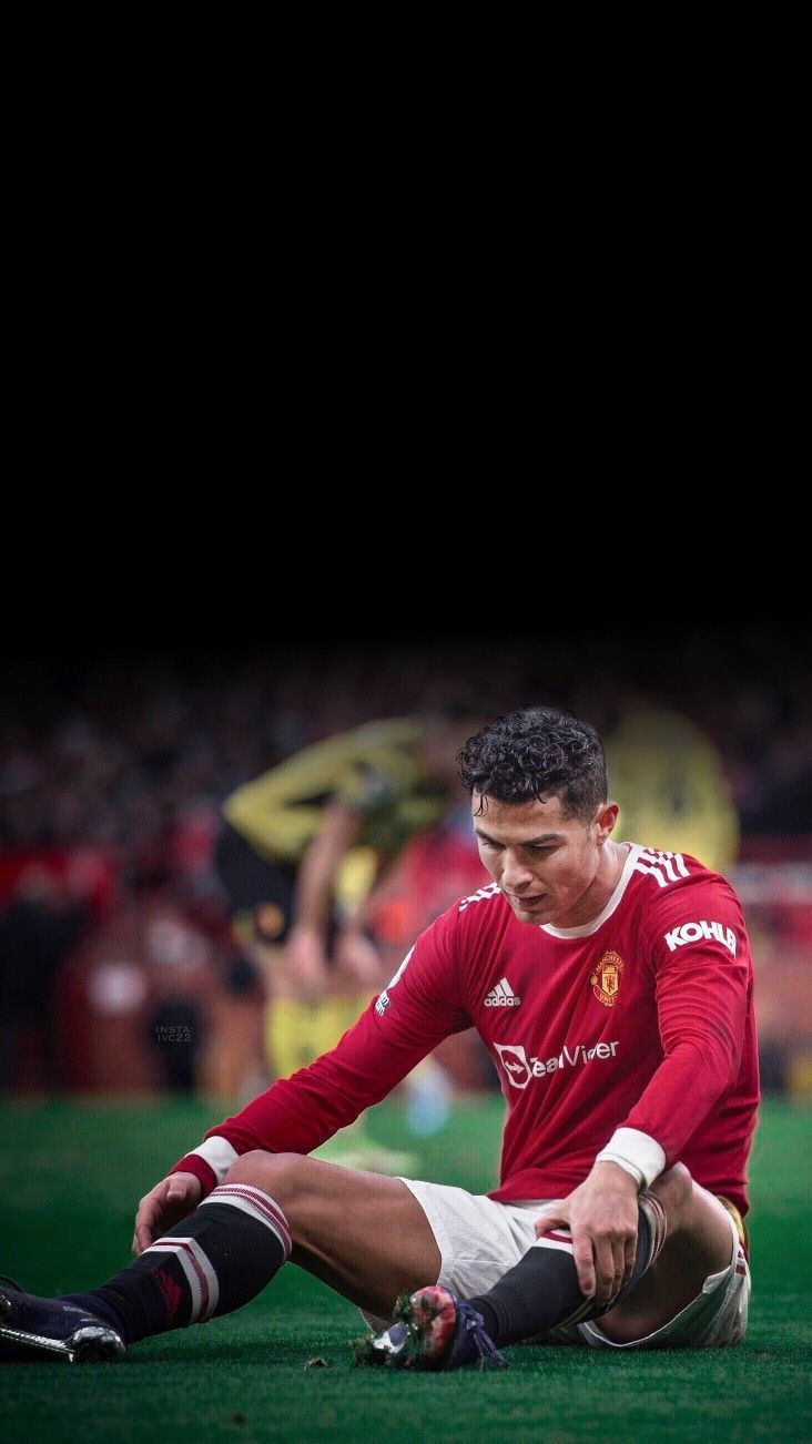 Ronaldo Sad Wallpapers - Top Free Ronaldo Sad Backgrounds - WallpaperAccess