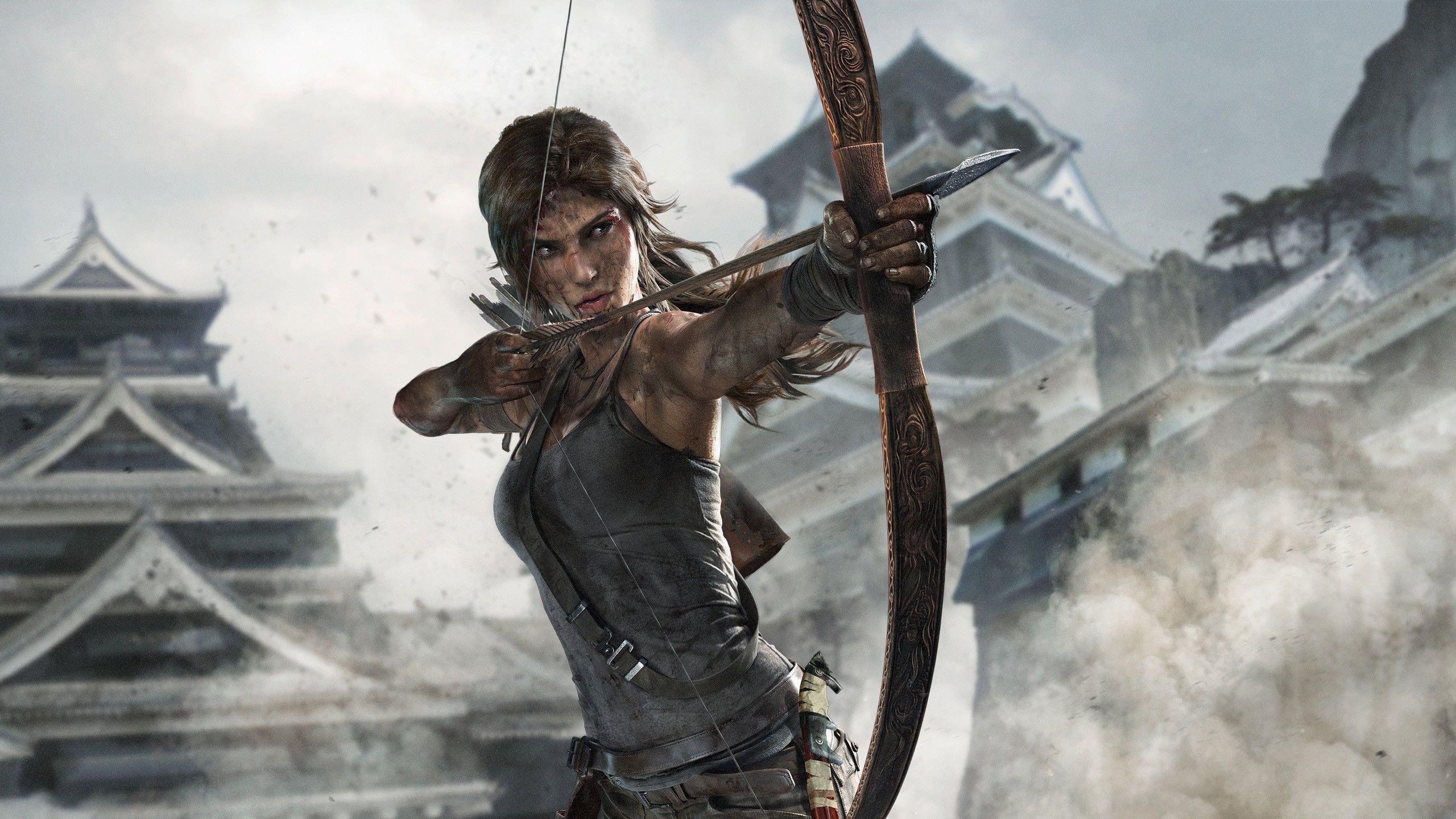 Tomb Rider Wallpapers - Top Free Tomb Rider Backgrounds - WallpaperAccess