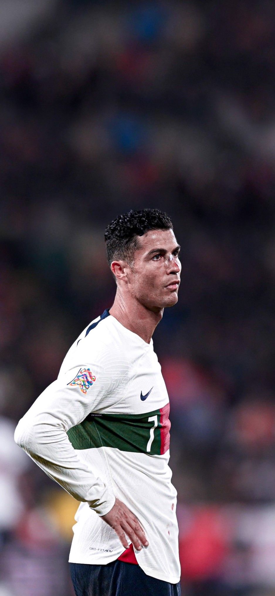Ronaldo Sad Wallpapers - Top Free Ronaldo Sad Backgrounds - WallpaperAccess