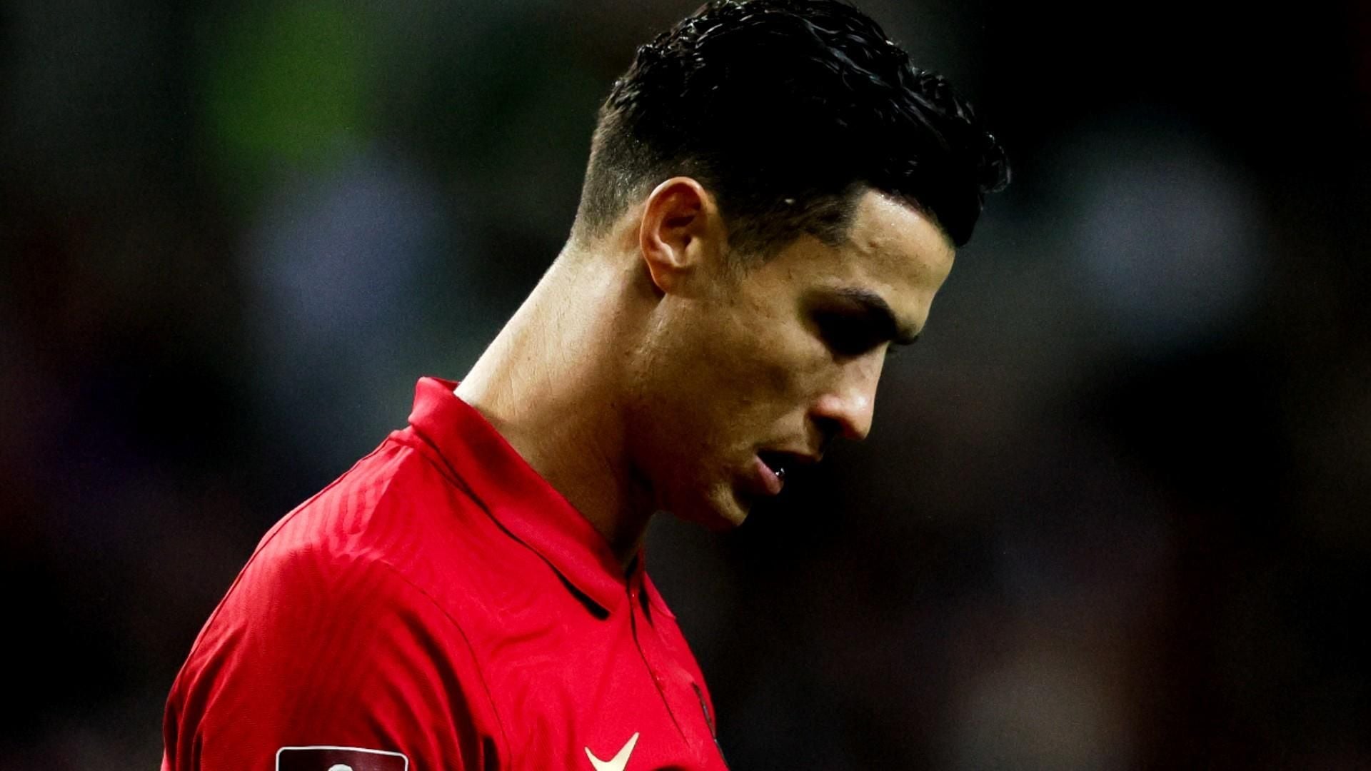 Ronaldo Sad Wallpapers - Top Free Ronaldo Sad Backgrounds - WallpaperAccess