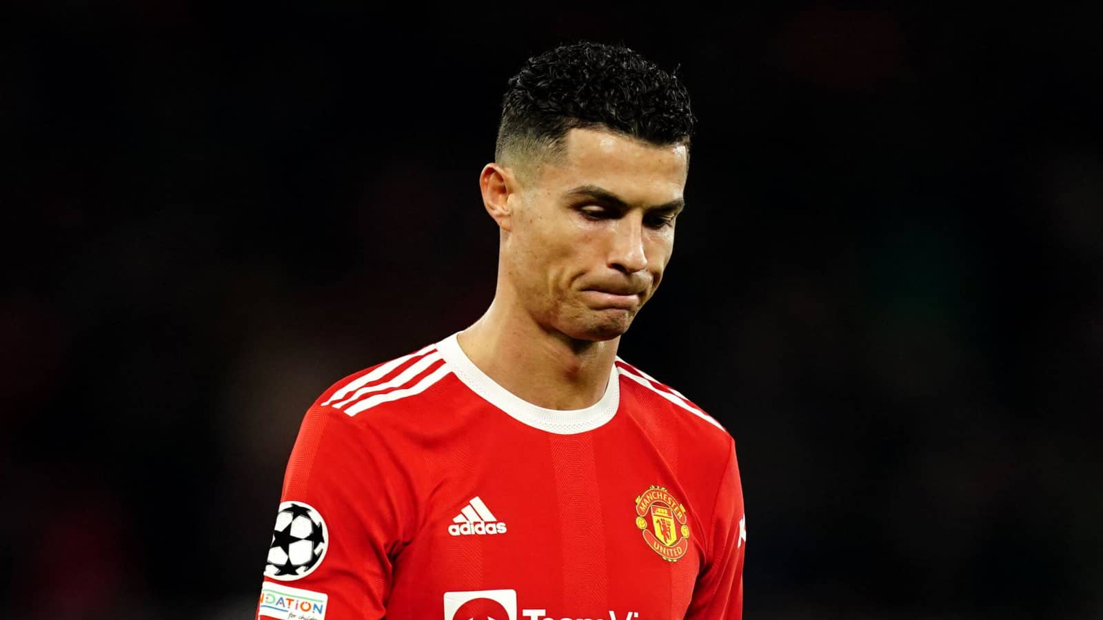 Ronaldo Sad Wallpapers - Top Free Ronaldo Sad Backgrounds - WallpaperAccess