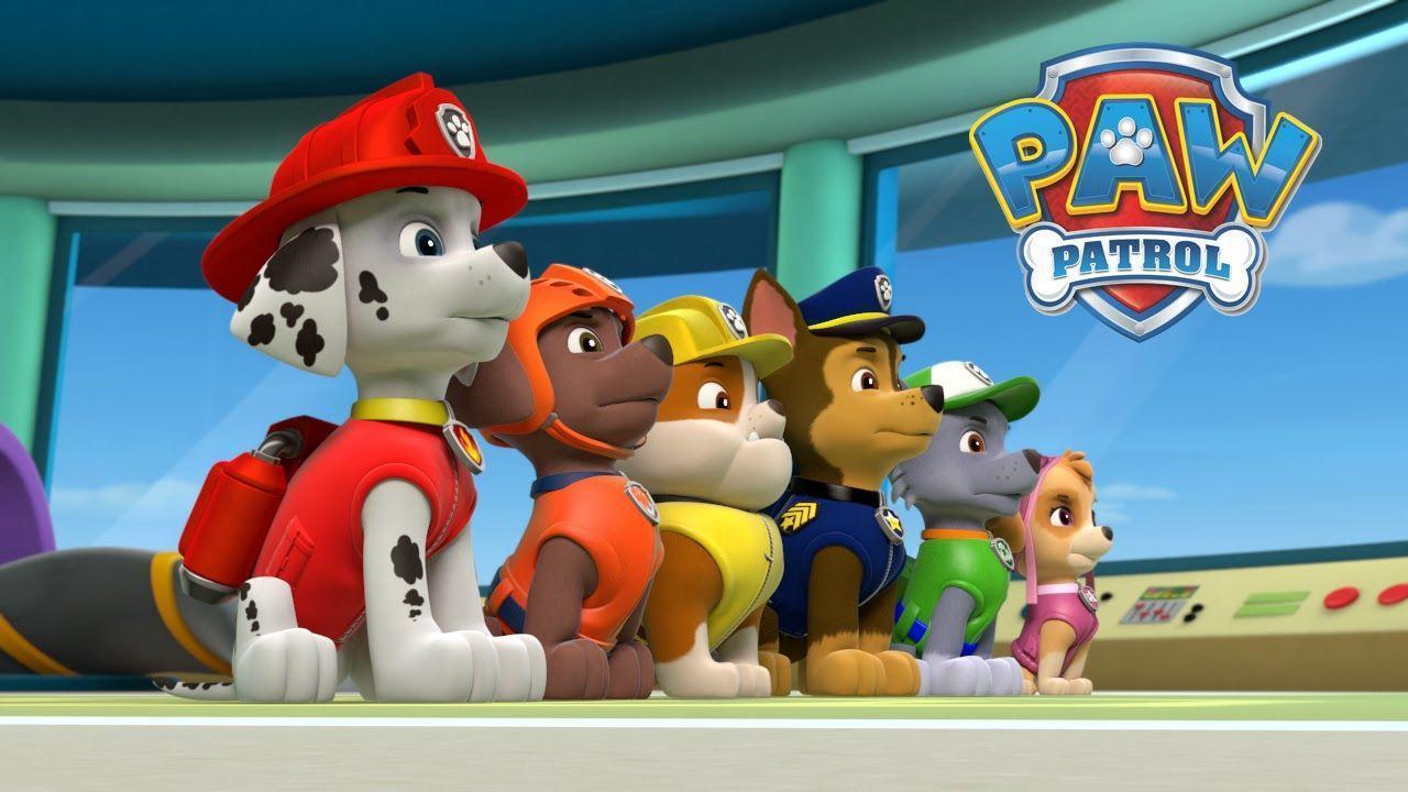 Paw Patrol Wallpapers - Top Những Hình Ảnh Đẹp