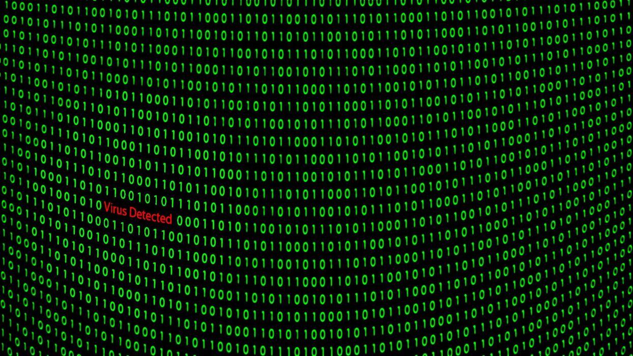 Virus Wallpapers - Top Free Virus Backgrounds - WallpaperAccess