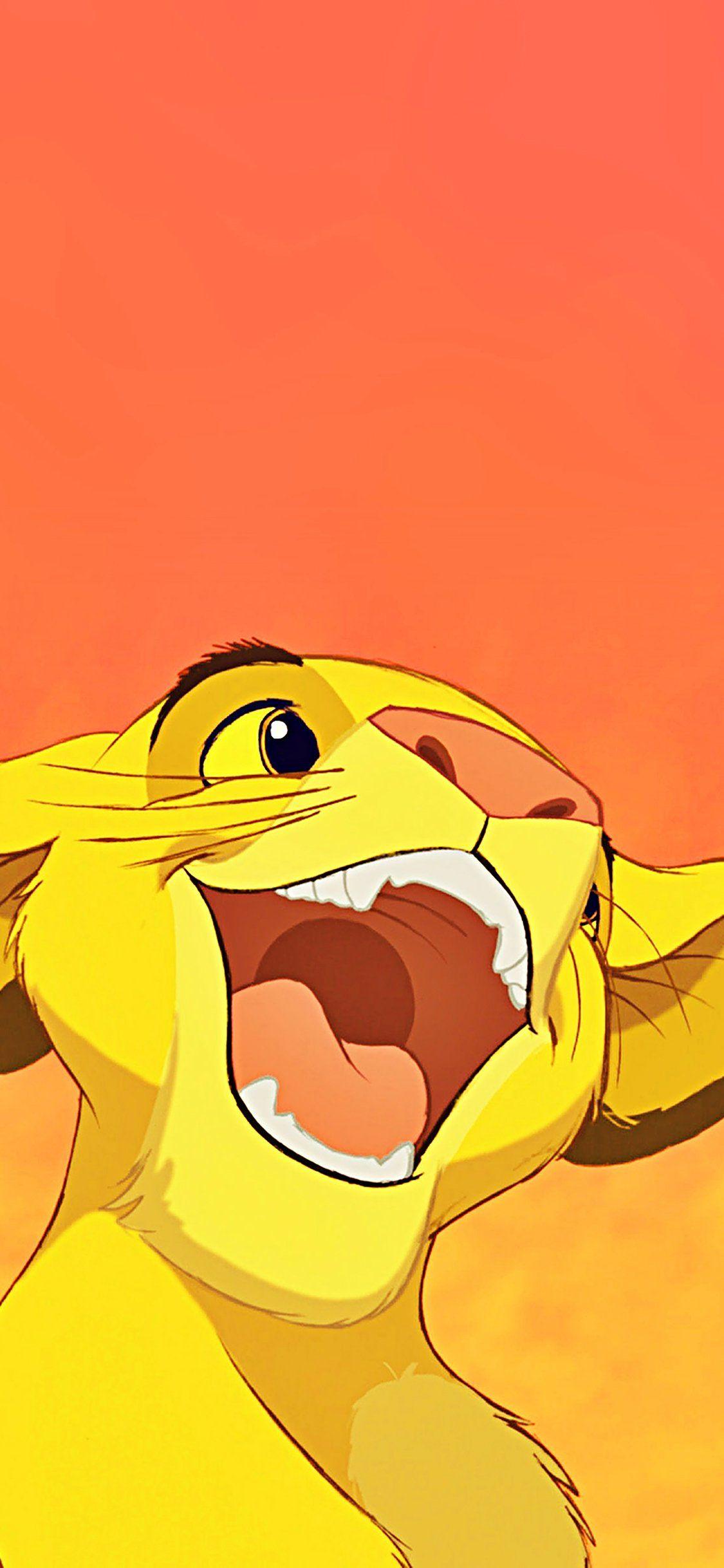 Simba Wallpapers - Top Free Simba Backgrounds - WallpaperAccess