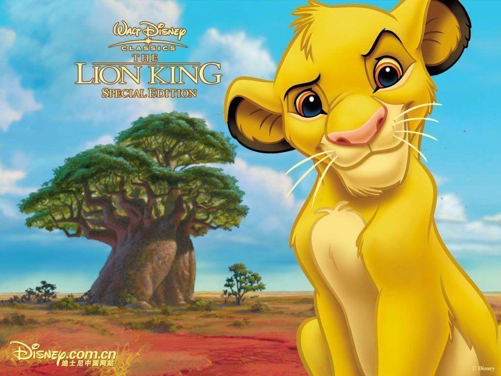 Simba Wallpapers - Top Free Simba Backgrounds - WallpaperAccess