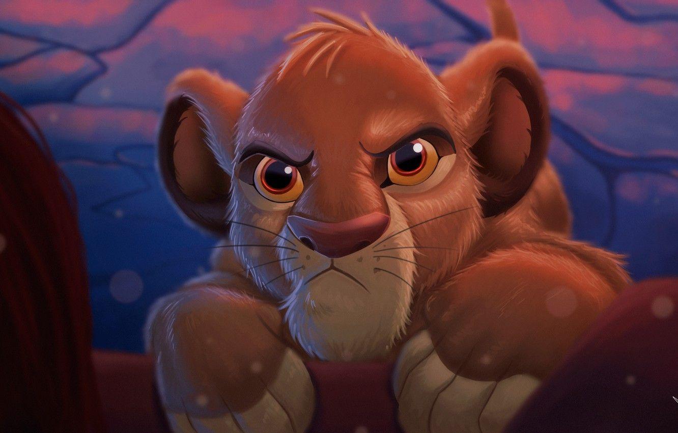 Simba Wallpapers - Top Free Simba Backgrounds - WallpaperAccess