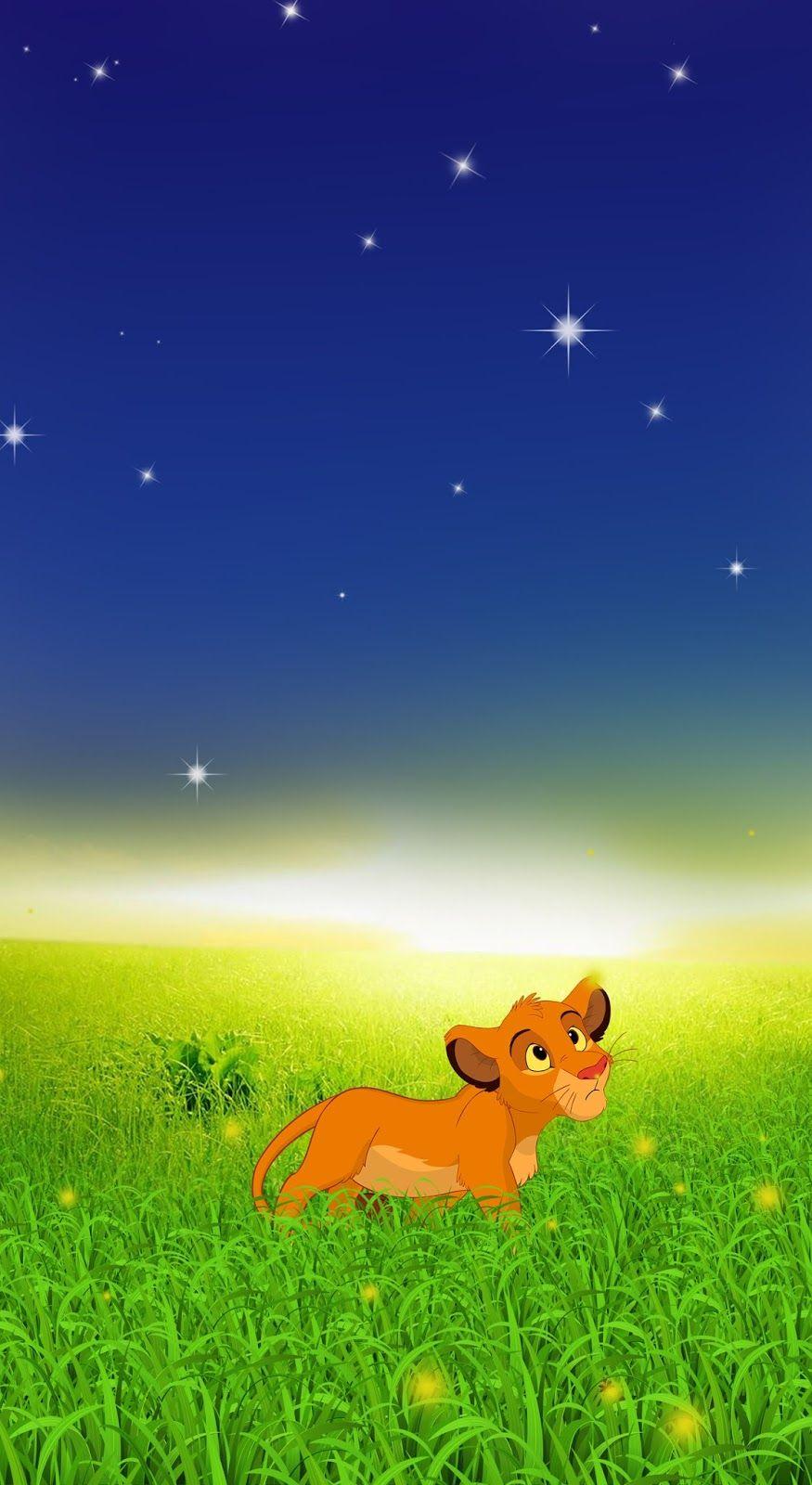 Simba Wallpapers - Top Free Simba Backgrounds - WallpaperAccess