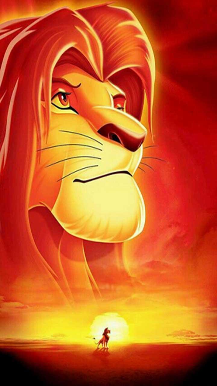 Simba Wallpapers - Top Free Simba Backgrounds - WallpaperAccess