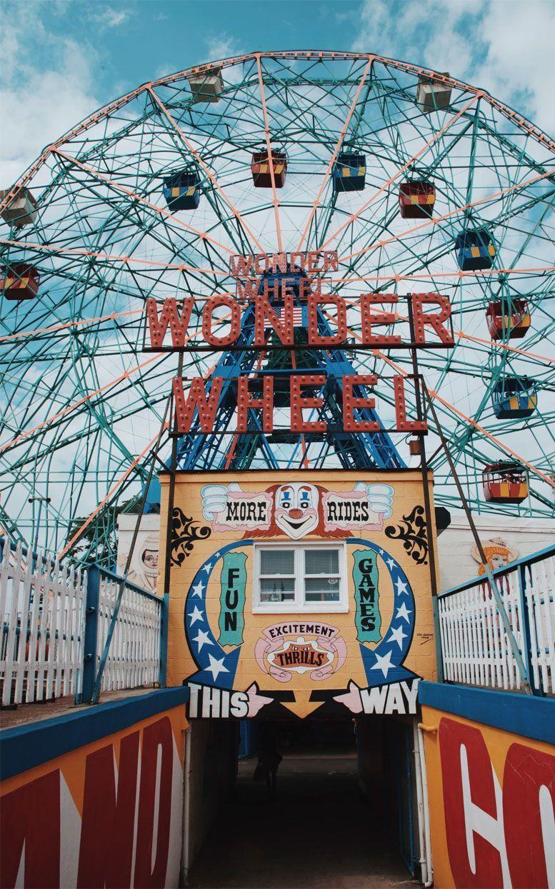 Funfair Wallpapers - Top Free Funfair Backgrounds - WallpaperAccess