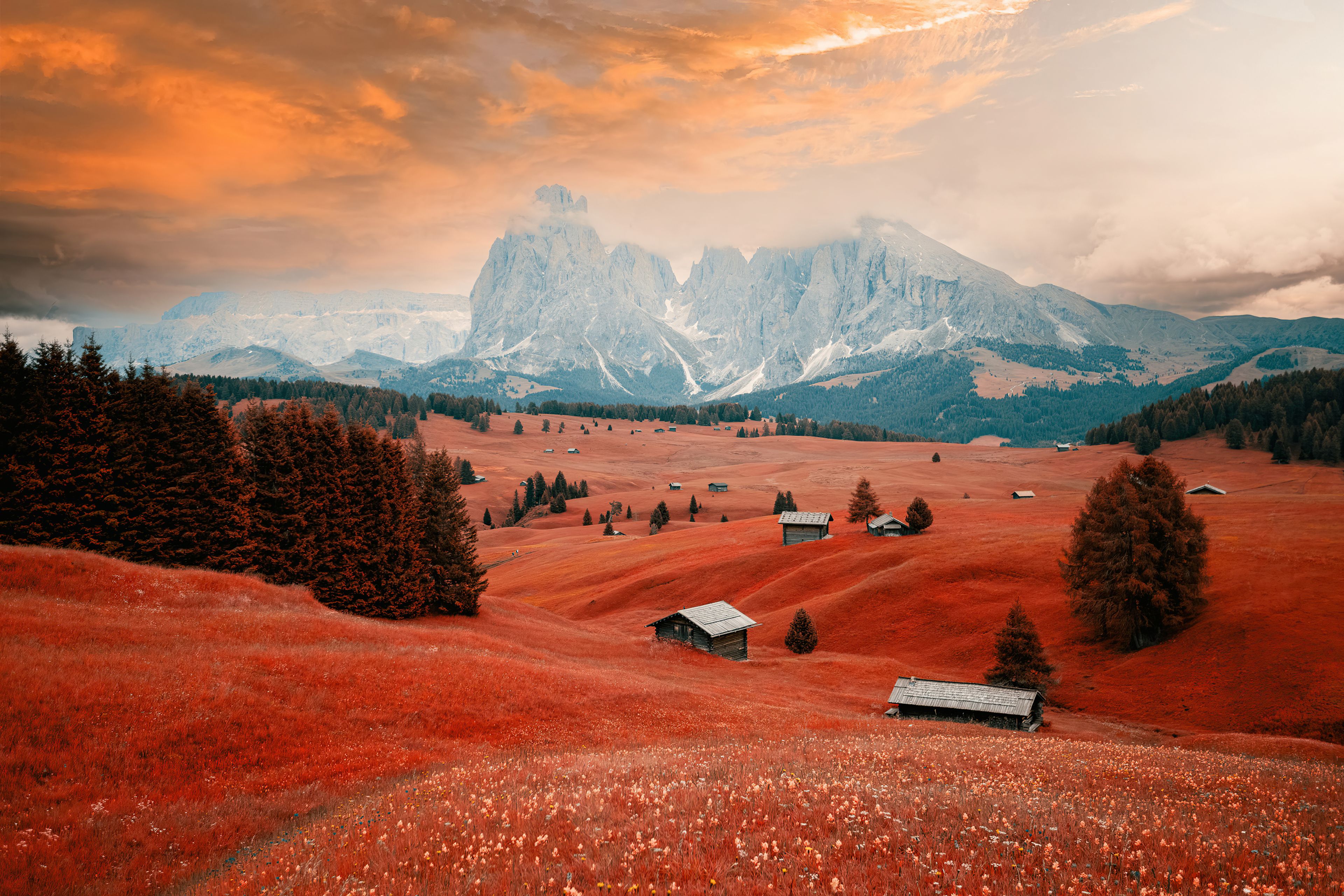 Italy 8k Wallpapers - Top Free Italy 8k Backgrounds - WallpaperAccess